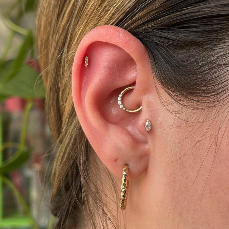 Tattooing Piercing Body Jewelry for Unique Styles